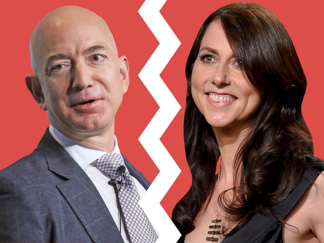Amazon CEO Jeff Bezos and girlfriend Lauren Sanchez make their public ...