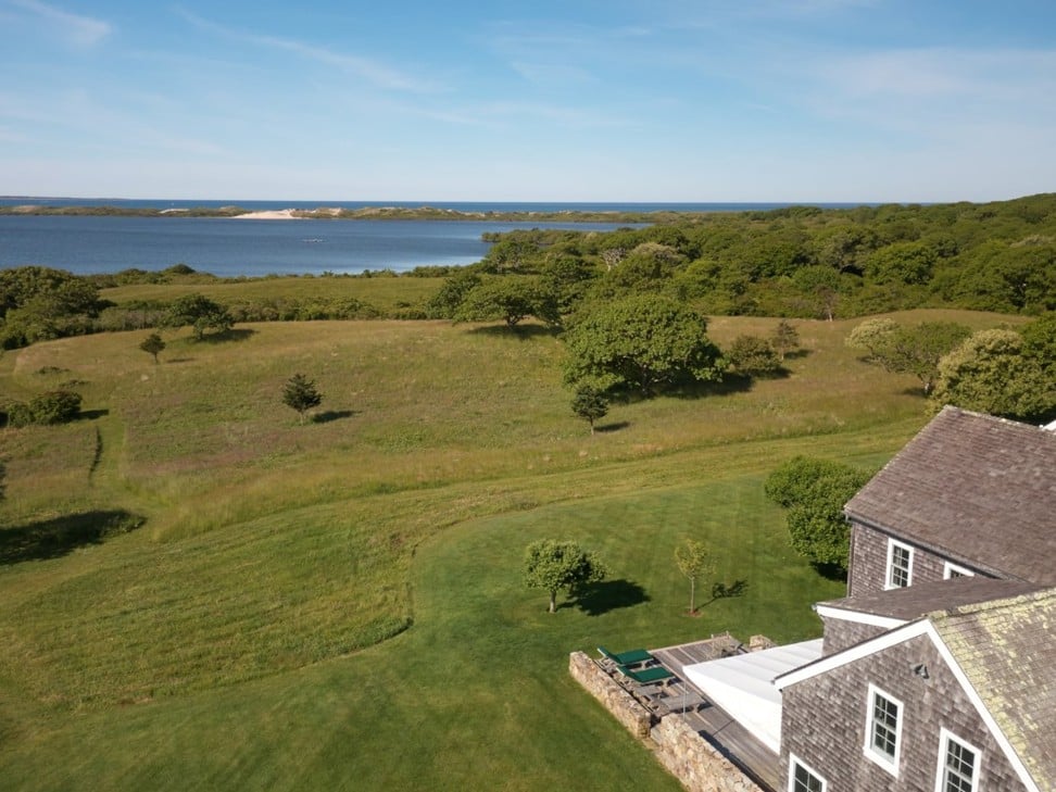 Why Jackie Kennedy loved her summer home on Martha’s Vineyard – which ...