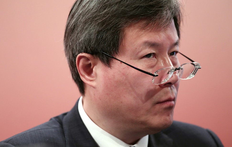 China has a big headache bashing Citic Securities with CLSA, instead of getting its own version ...