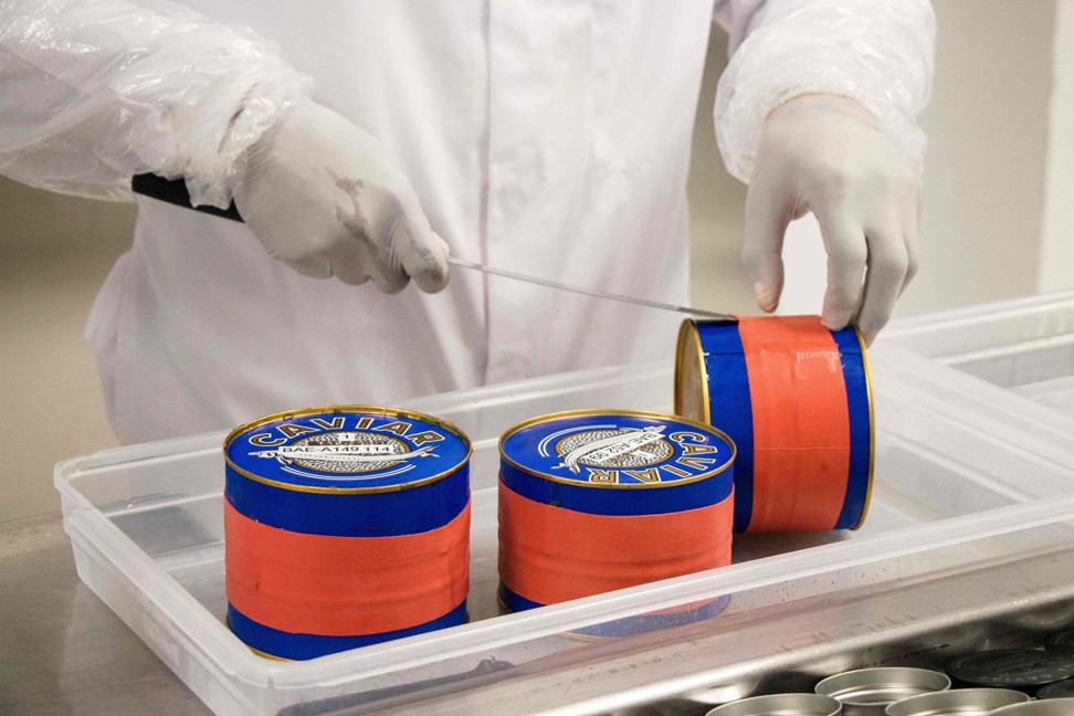 How Madagascar took a gamble on caviar – and it’s paying off | South ...