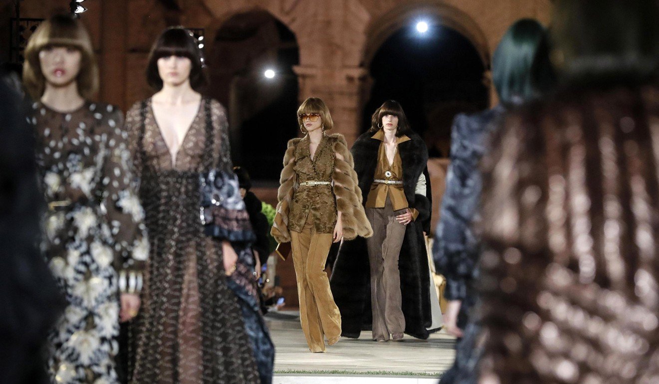 Karl Lagerfeld, fur, and the future of Fendi: Silvia Venturini Fendi on ...