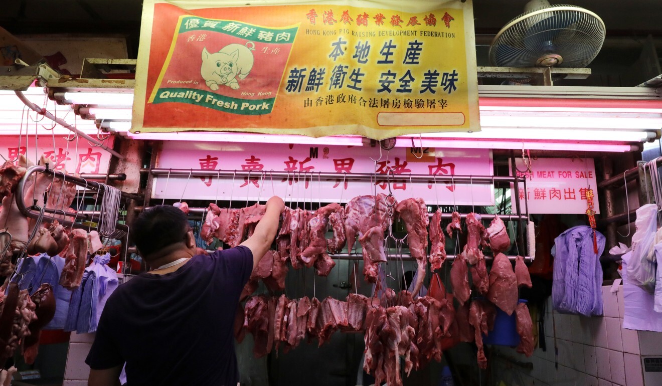 ‘Record high’ pork prices to continue, health secretary says, as ...