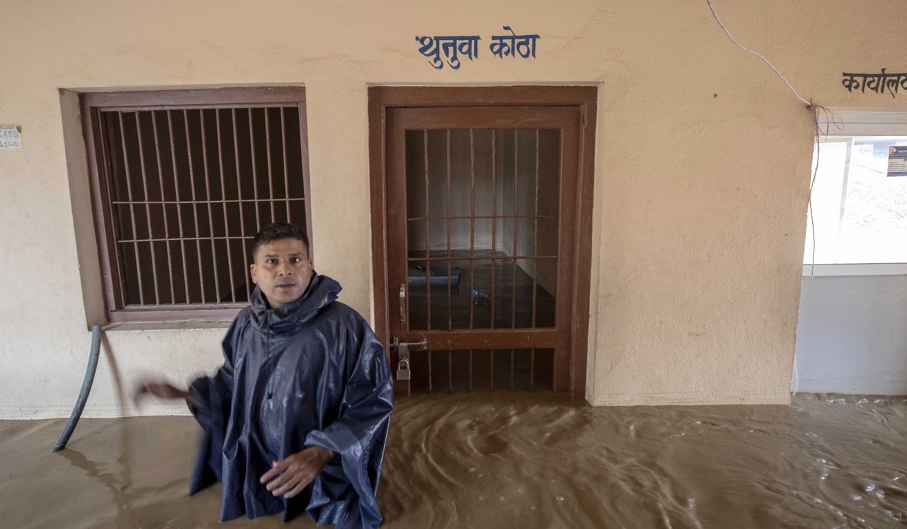 Dozens dead in Nepal after monsoon rains lead to floods, landslides ...