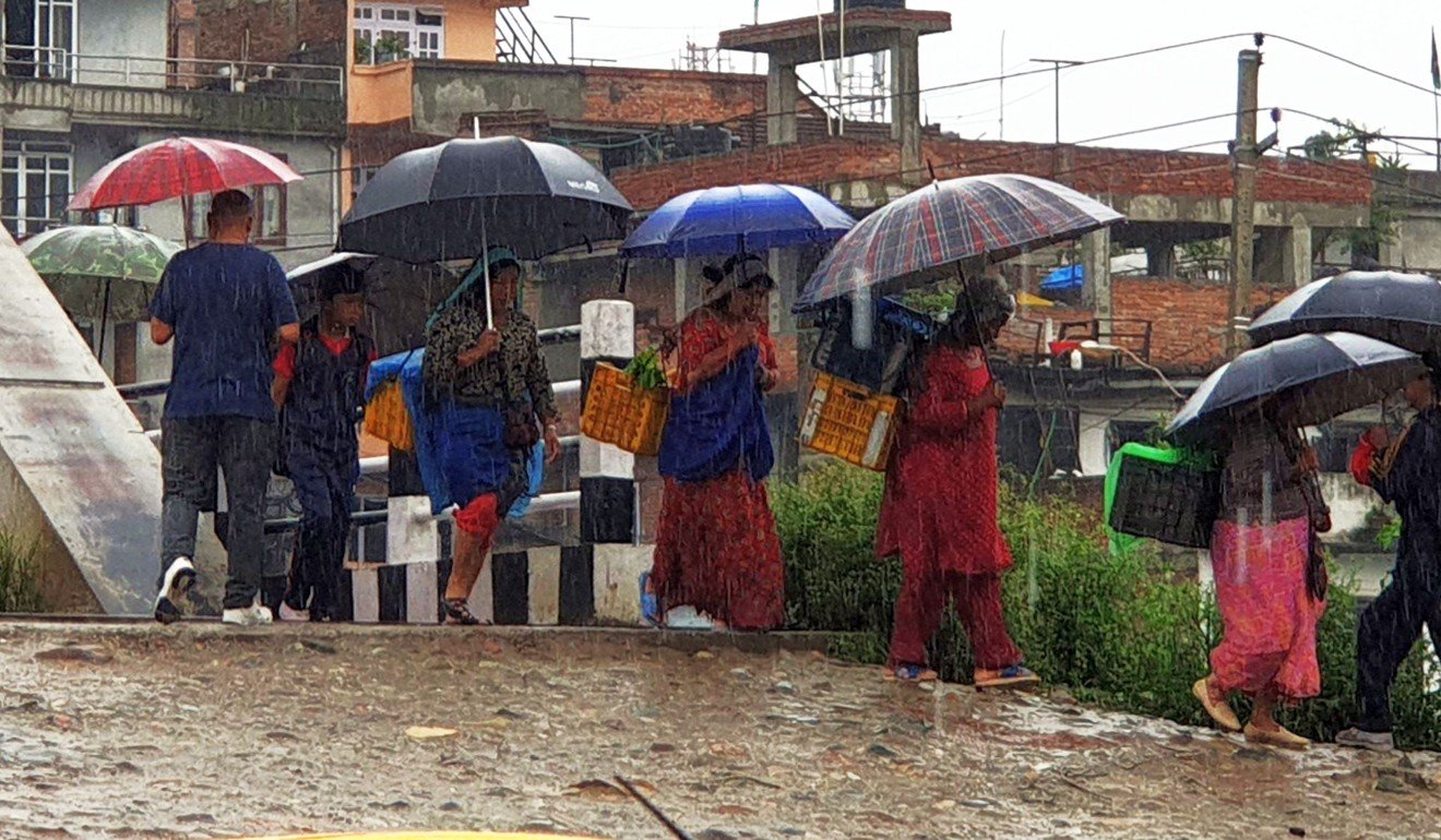 Dozens dead in Nepal after monsoon rains lead to floods, landslides ...