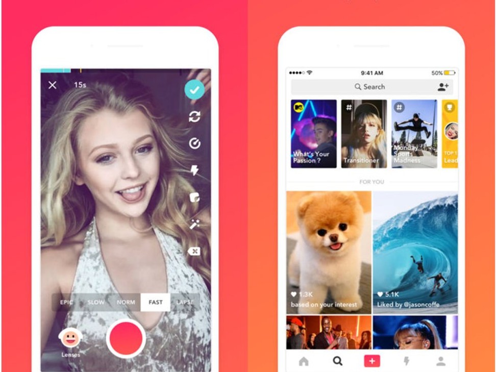 TikTok time: why teens love the goofy social networking app with a ...