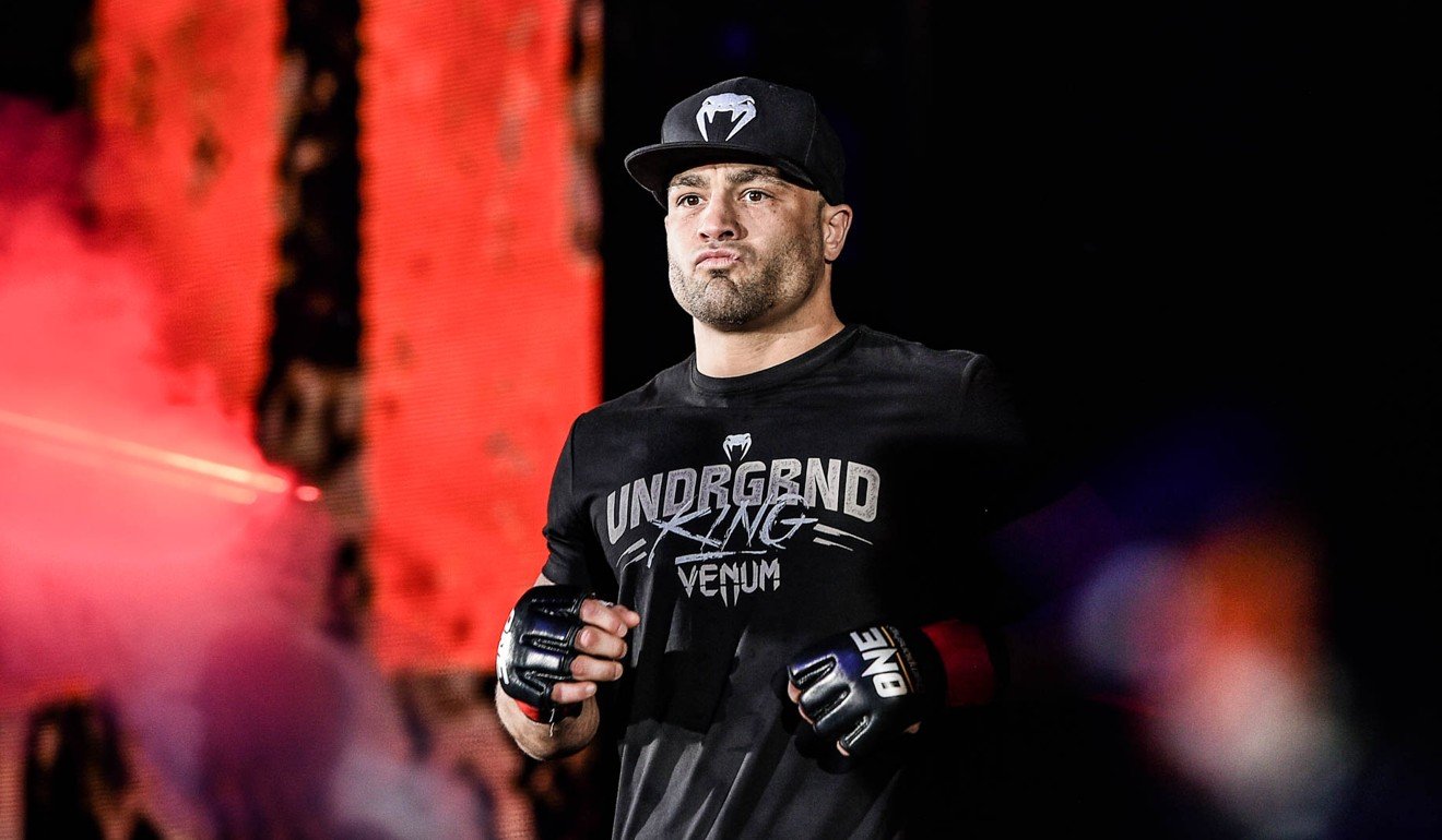 One Championship ‘treated Eddie Alvarez better after debut loss than ...