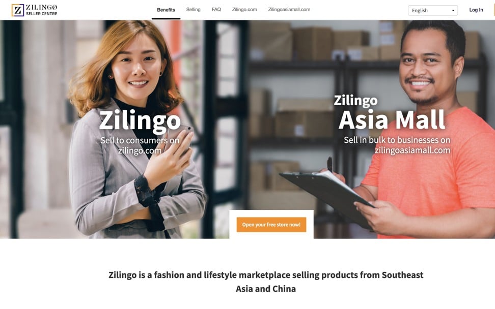 Singapore-based e-commerce start-up Zilingo is a winner from the US ...