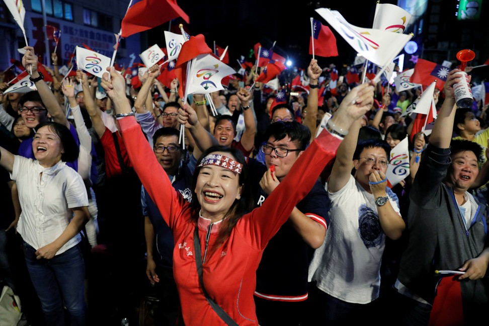 Who is Han Kuo-yu: could Kaohsiung’s populist mayor be Taiwan’s next ...