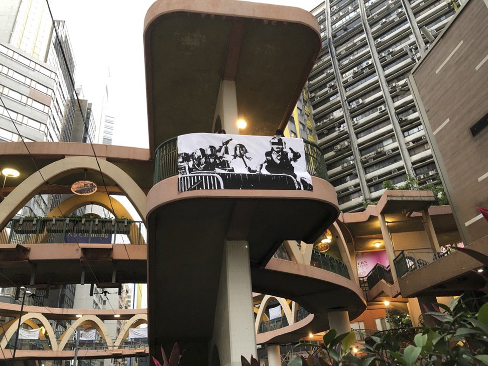 Extradition bill art: the Hong Kong artists painting a picture of ...