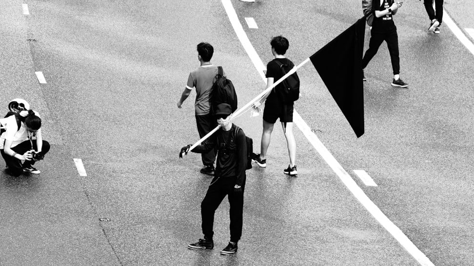 Extradition bill art: the Hong Kong artists painting a picture of ...