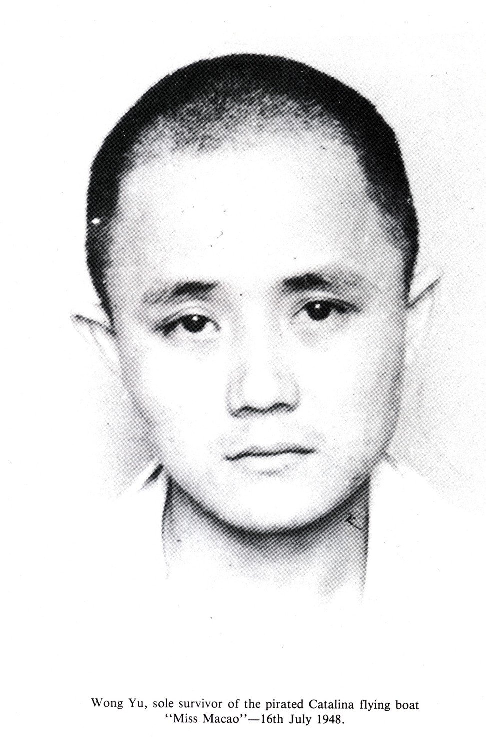 When a Cathay Pacific plane became victim of world’s first hijacking of ...