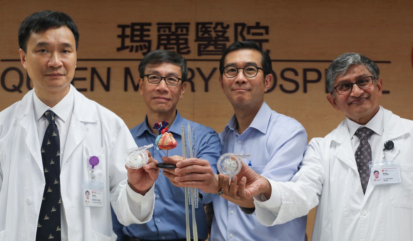 Toddler suffering from rare genetic disease undergoes successful heart ...