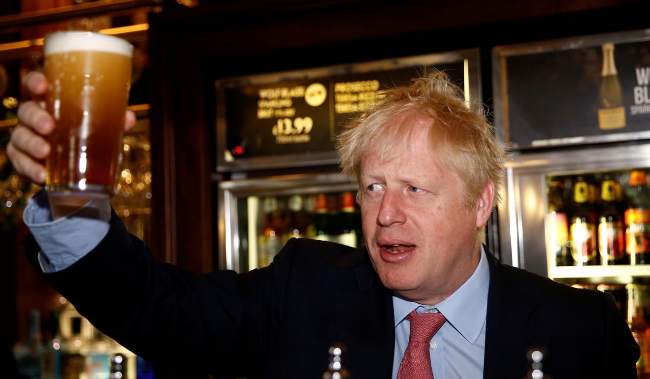 Britain, get ready: Boris Johnson is on the cusp of power | South China ...
