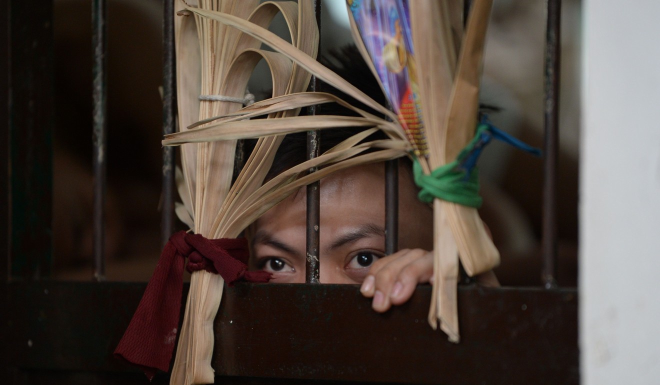 ‘Hellholes of subhuman conditions’: the Philippine youth detention ...