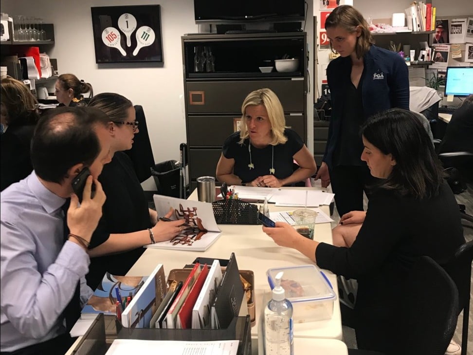 A day in the life of Tash Perrin, Christie’s auctioneer in Midtown ...