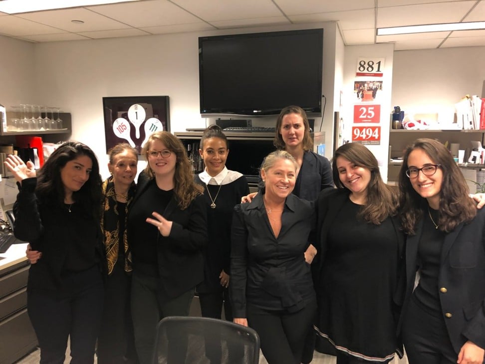 A day in the life of Tash Perrin, Christie’s auctioneer in Midtown ...