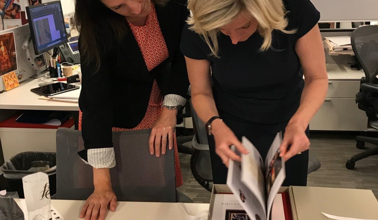 A day in the life of Tash Perrin, Christie’s auctioneer in Midtown ...