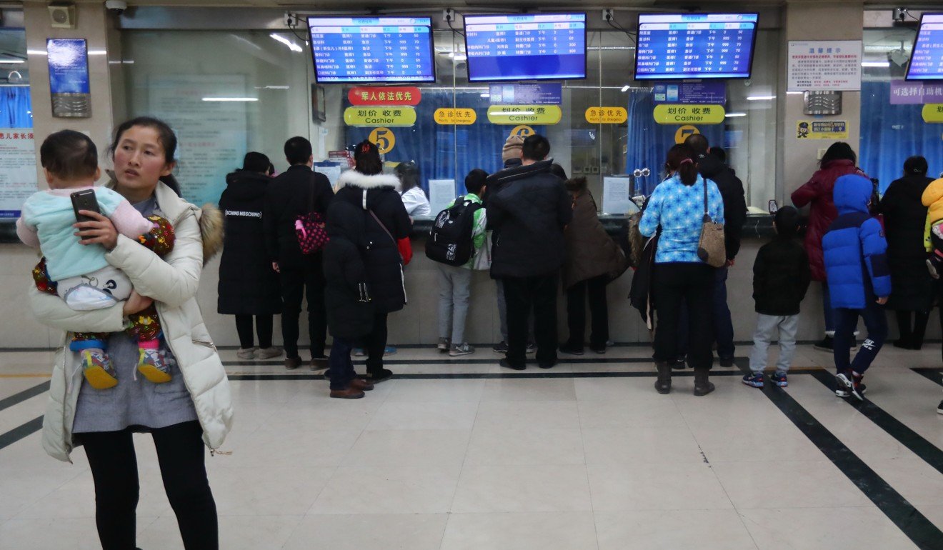 Are China’s social ills from four decades of rapid economic growth ...