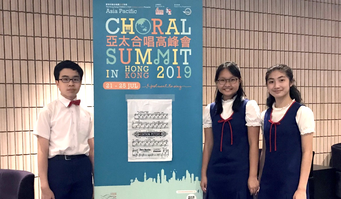 The Hong Kong choir extravaganza that shuns competition in favour of ...