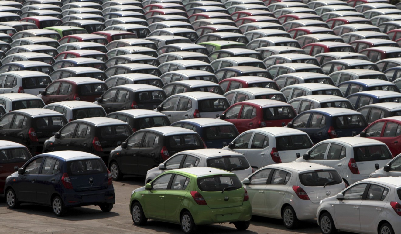 The Japanese are coming: India’s ‘Detroit of Asia’ feels the force of ...