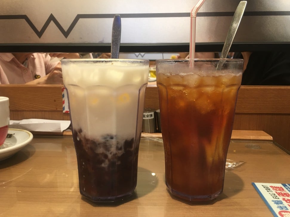 Sorrowful rice with char siu and fried egg for under US$9 at Men Wah ...