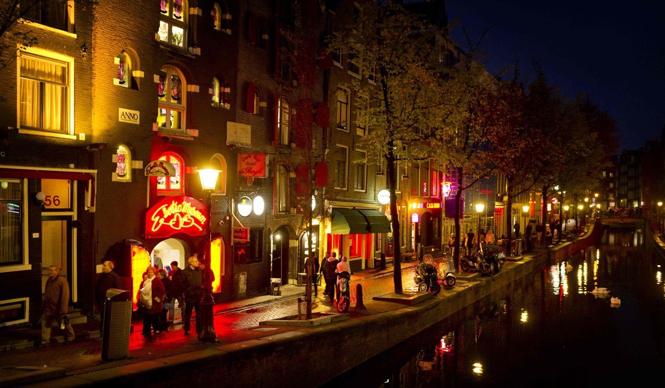 Bringing the curtains down on Amsterdam red light district? Not so fast ...