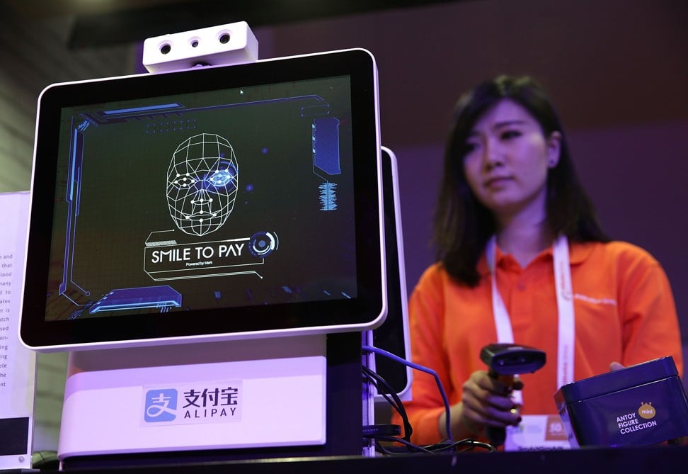 As China turns towards facial recognition payments,…