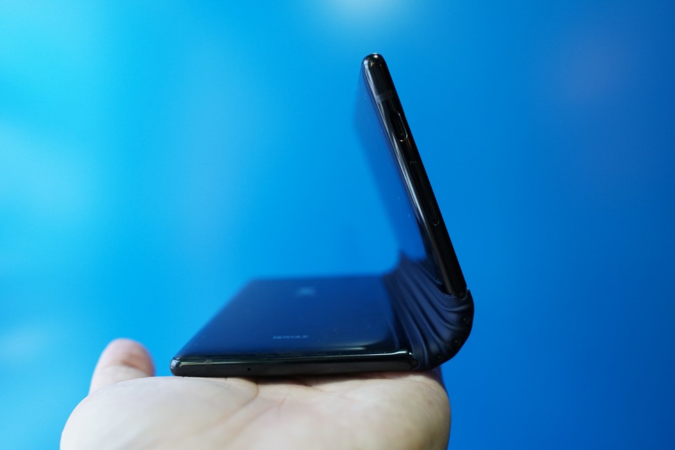 ‘World’s first’ foldable phone reviewed – and it’s not a Samsung or ...