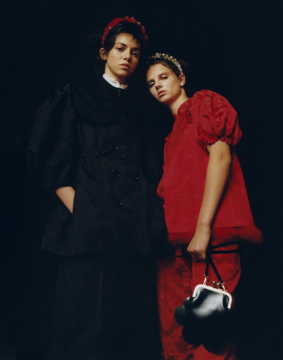 Fashion designer Simone Rocha on Brexit, Hong Kong protests and ...