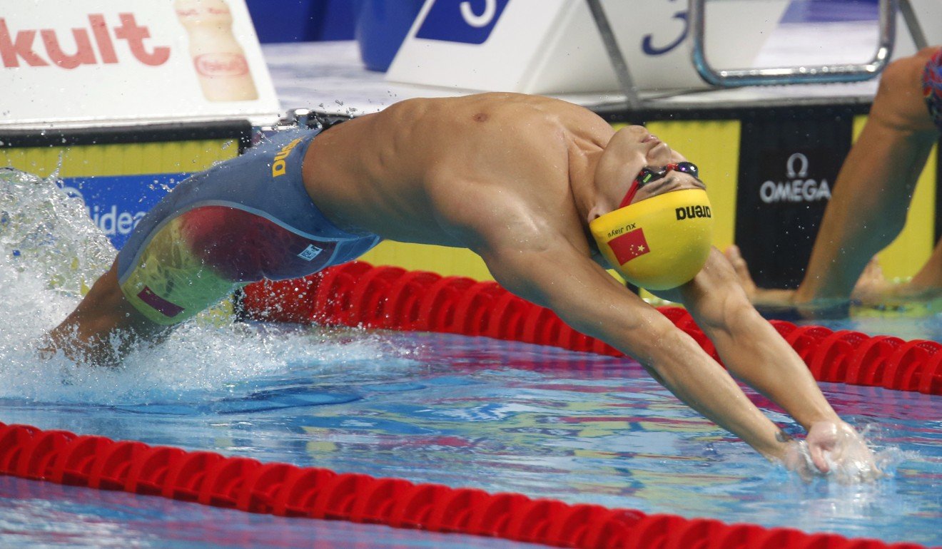 2020 Olympics one-year countdown: Sun Yang leads China’s Tokyo medal ...