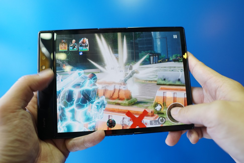 ‘World’s first’ foldable phone reviewed – and it’s not a Samsung or ...