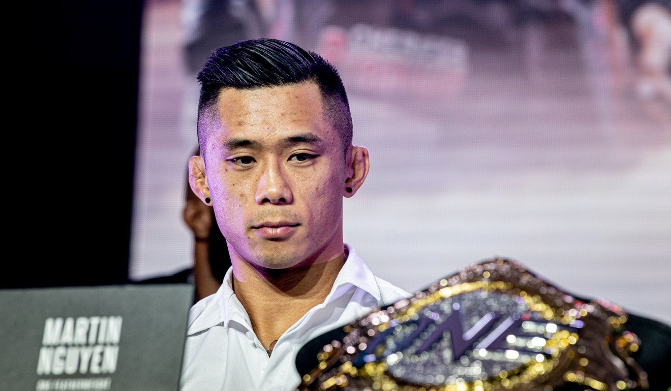 One Championship: Martin Nguyen open to quick Tokyo turnaround – ‘I’ve ...