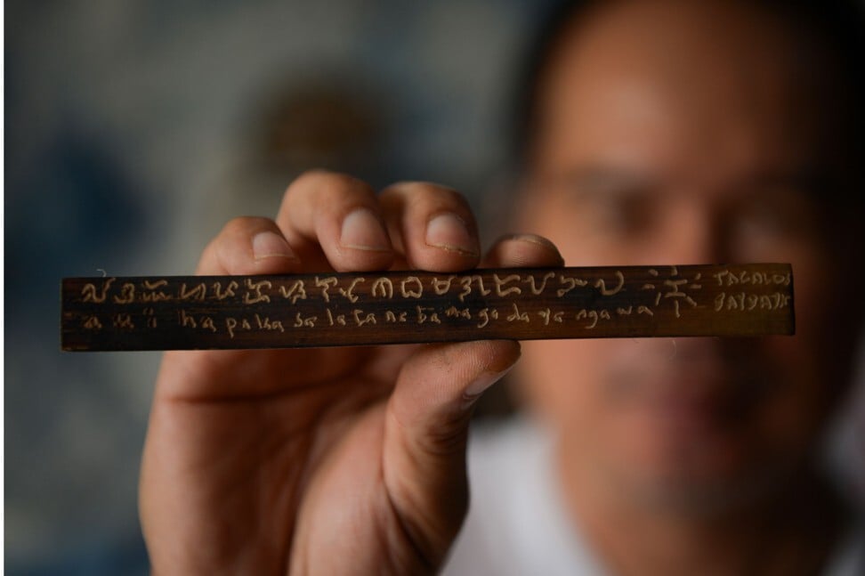 Why Philippine millennials are reviving Baybayin, an ancient written ...