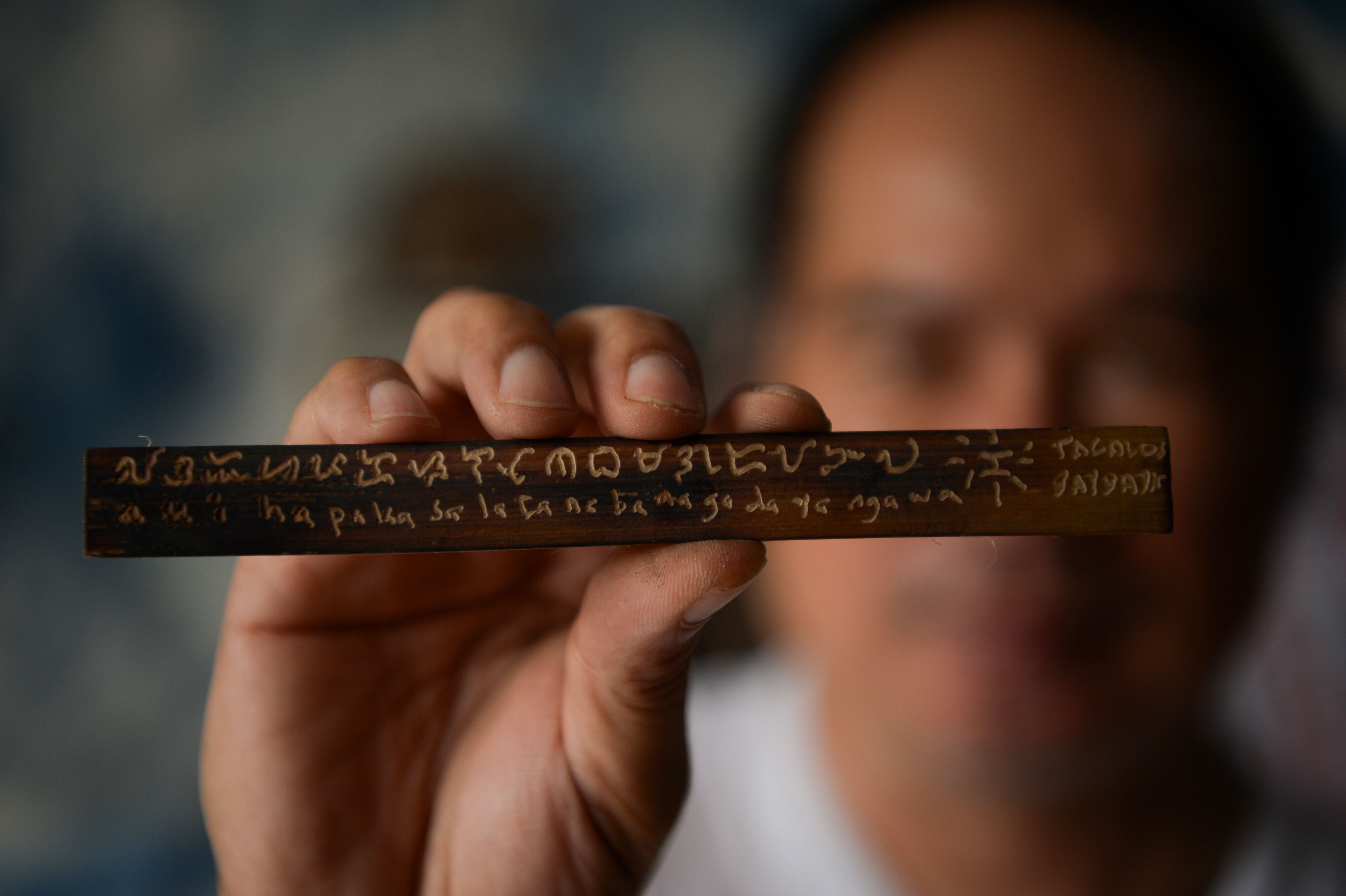 Why Philippine millennials are reviving Baybayin, an ancient written ...