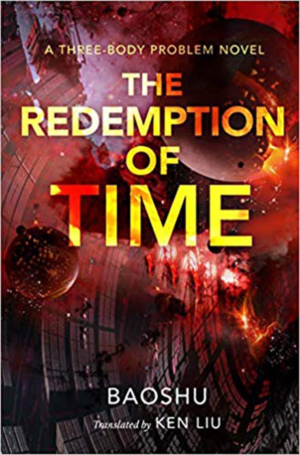Liu Cixin’s sci-fi masterpiece, the Three-Body Problem trilogy, gets a ...