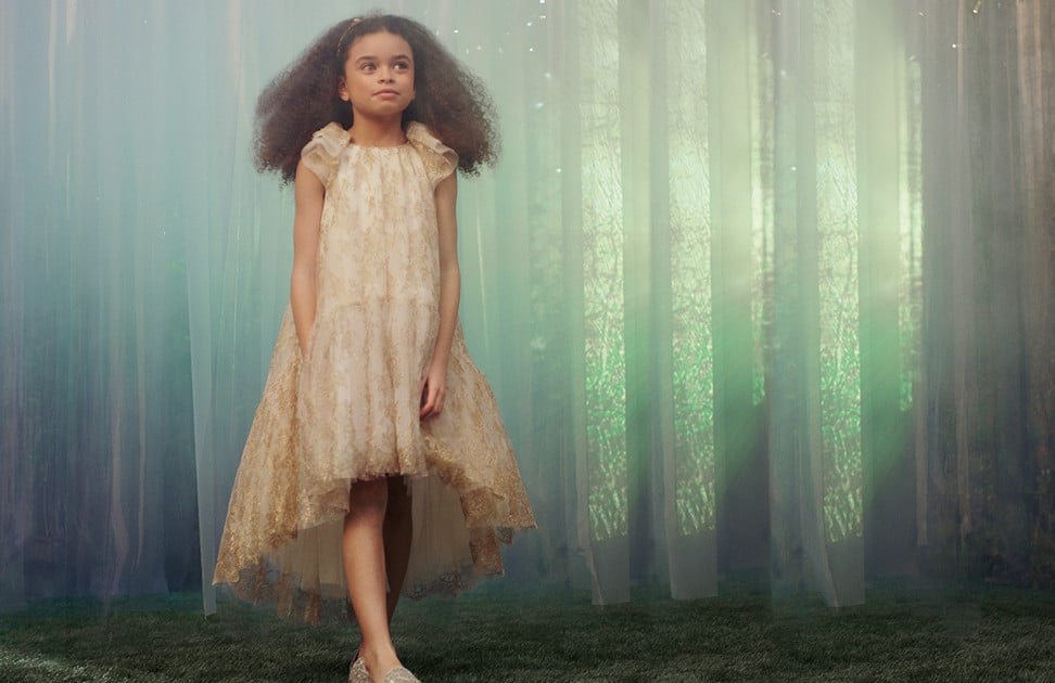 Dior’s US$14,000 couture outfits for kids, and Rosie from Shanghai, its ...
