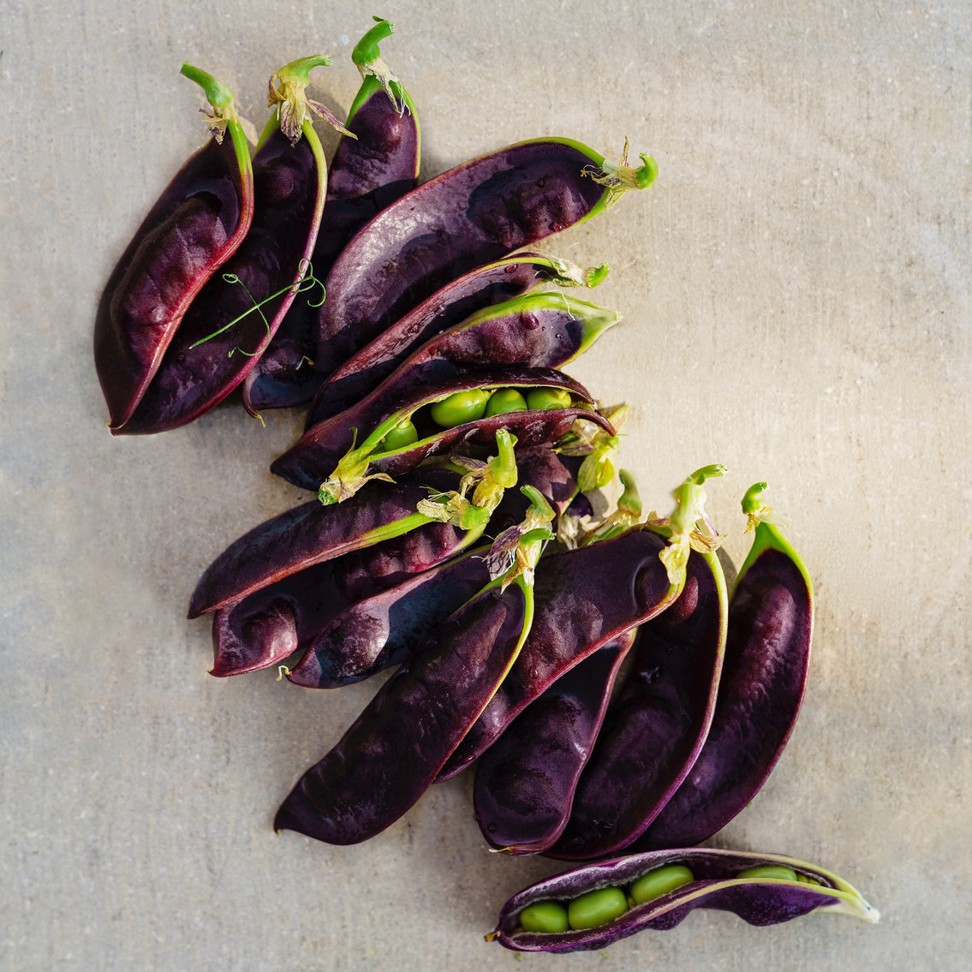 Power to the purple pea: How Chef’s Table star Dan Barber’s coloured ...