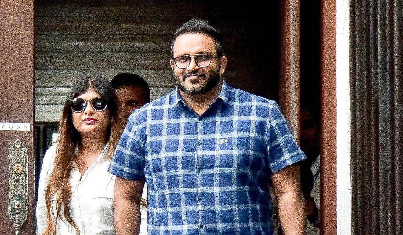 Maldives arrests ex-vice president and ‘assassin plot organiser’ Ahmed ...