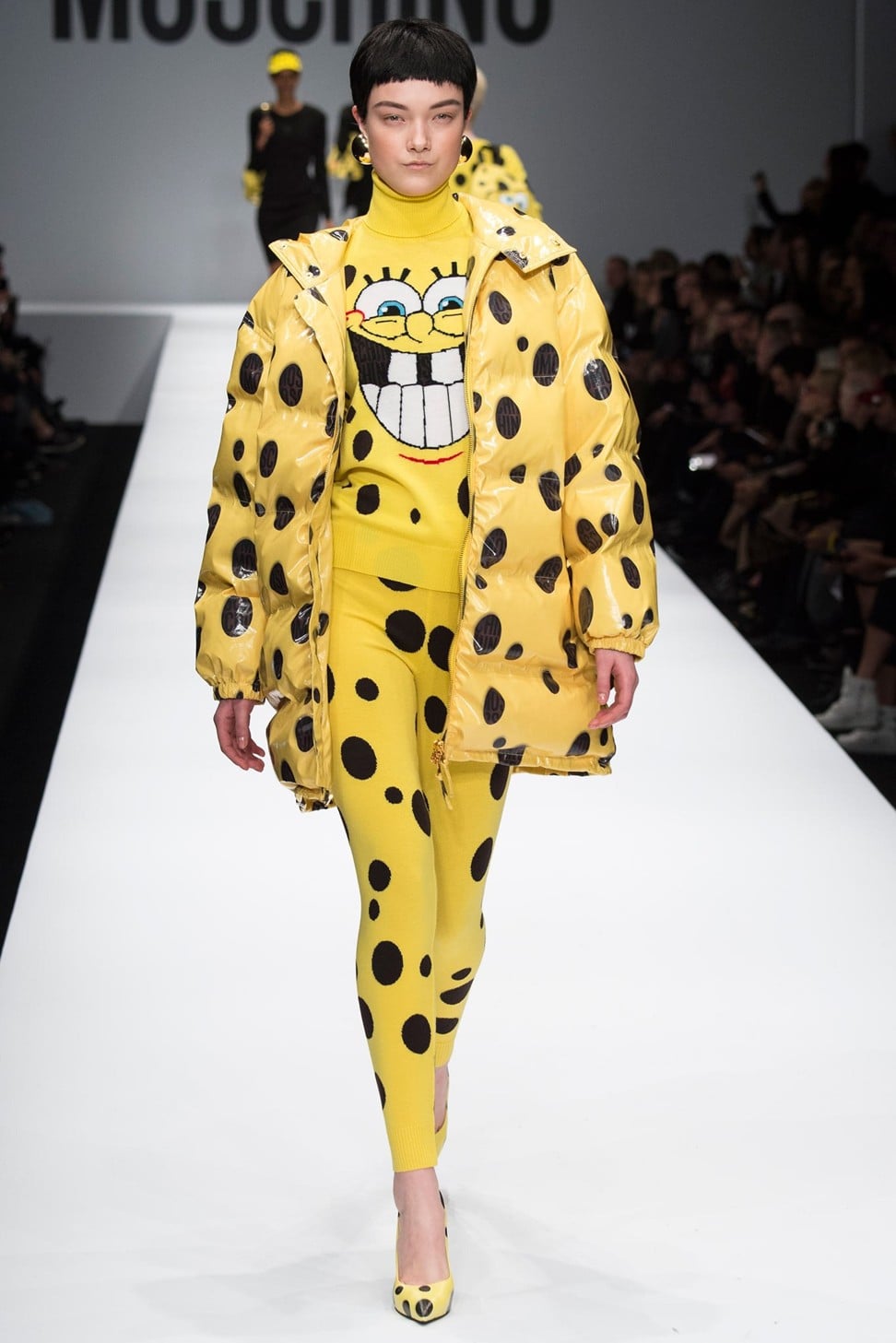 From Nike to Vans to Moschino: how SpongeBob SquarePants became a ...