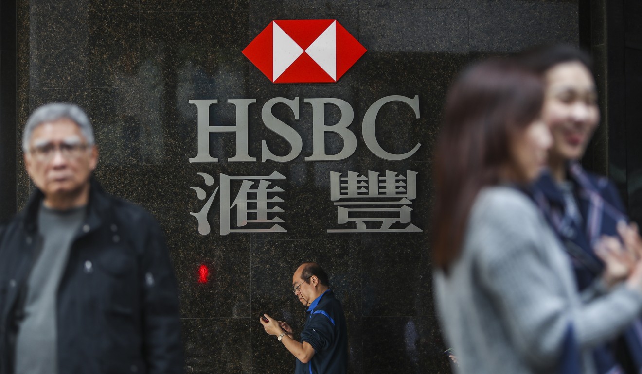 HSBC’s CEO John Flint makes surprise departure as bank seeks different ...