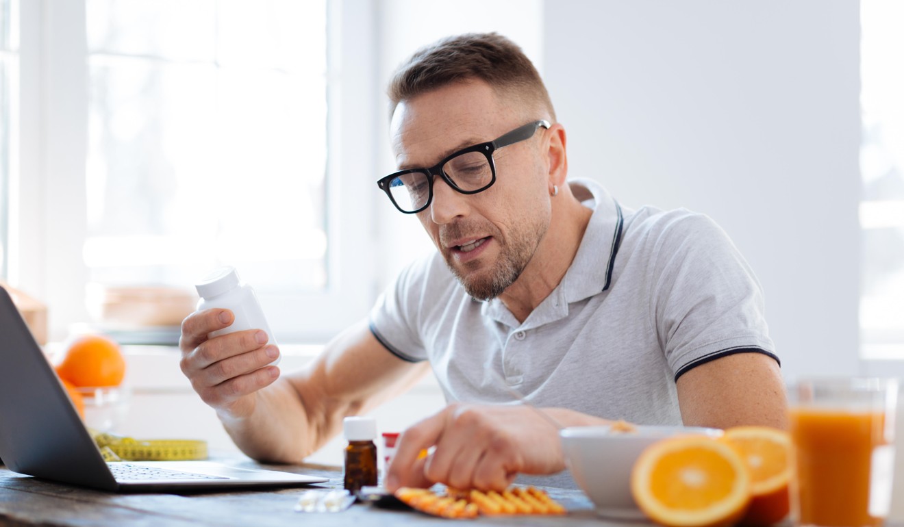 Vitamin supplements: you don’t need them if you have a healthy diet and ...