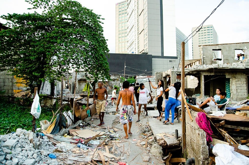 Threat of eviction and forced demolition hangs over poor families in ...