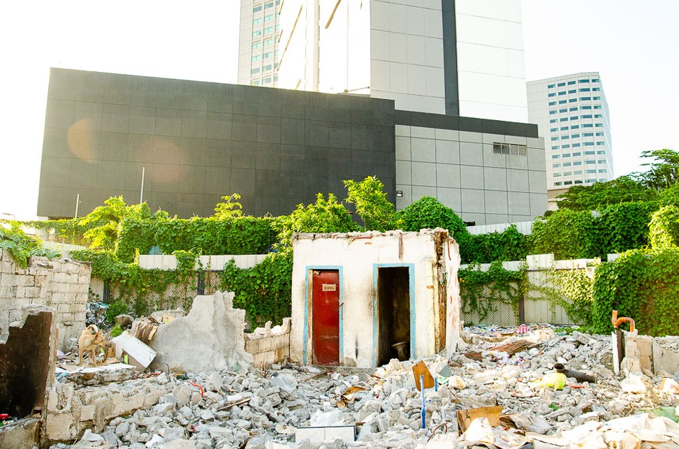 Threat of eviction and forced demolition hangs over poor families in ...