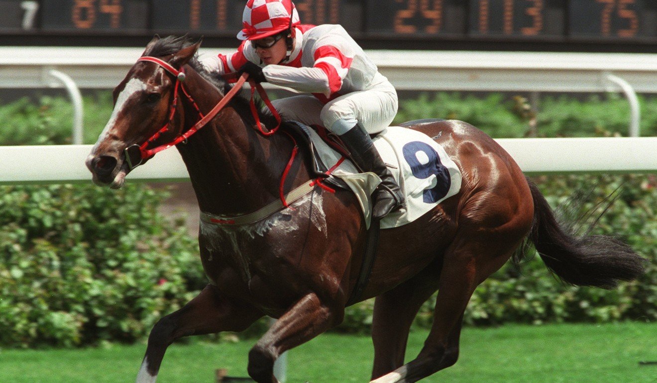 Family of Hong Kong Jockey Club rider who died in accident accuses his ...