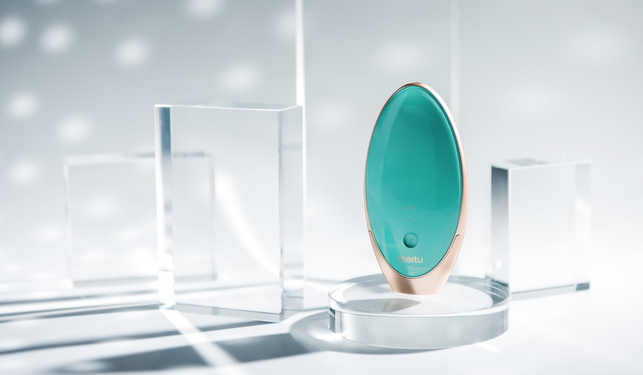 Personalised skincare: Chinese tech firms muscle in on L’Oreal ...