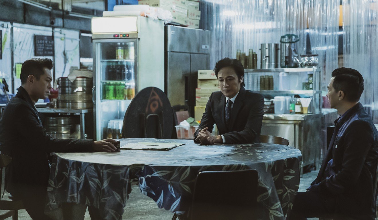 Line Walker 2 film review: Nick Cheung, Louis Koo in engrossing ...