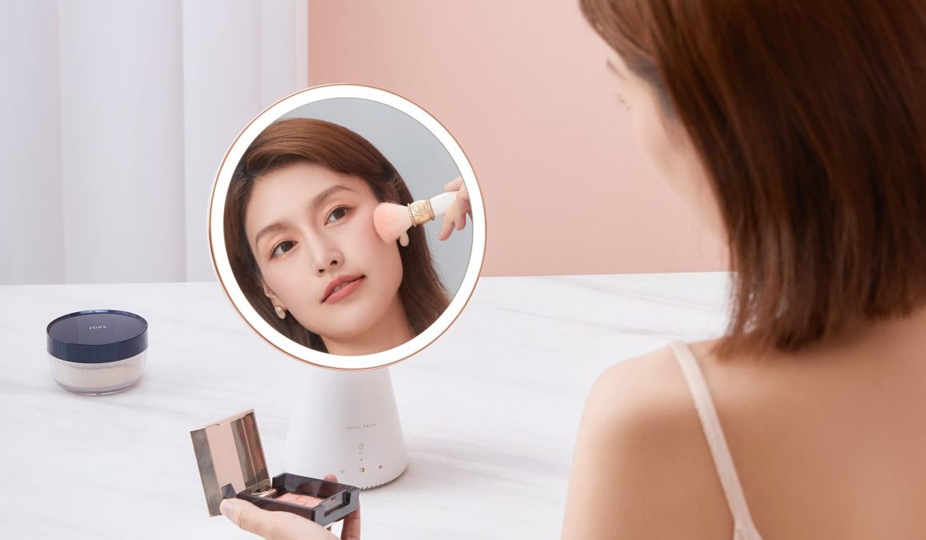 Personalised skincare: Chinese tech firms muscle in on L’Oreal ...