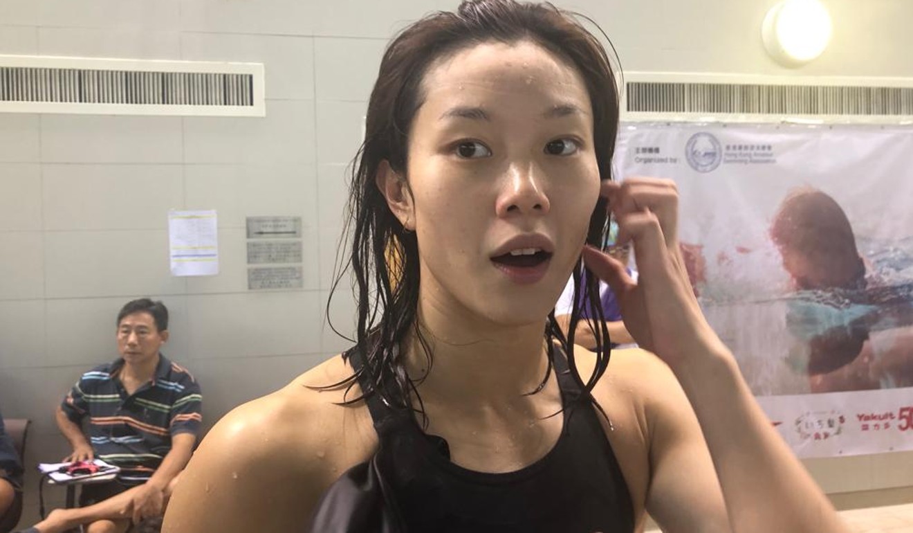 I’ll get there in the end, says Stephanie Au as she closes in on ...