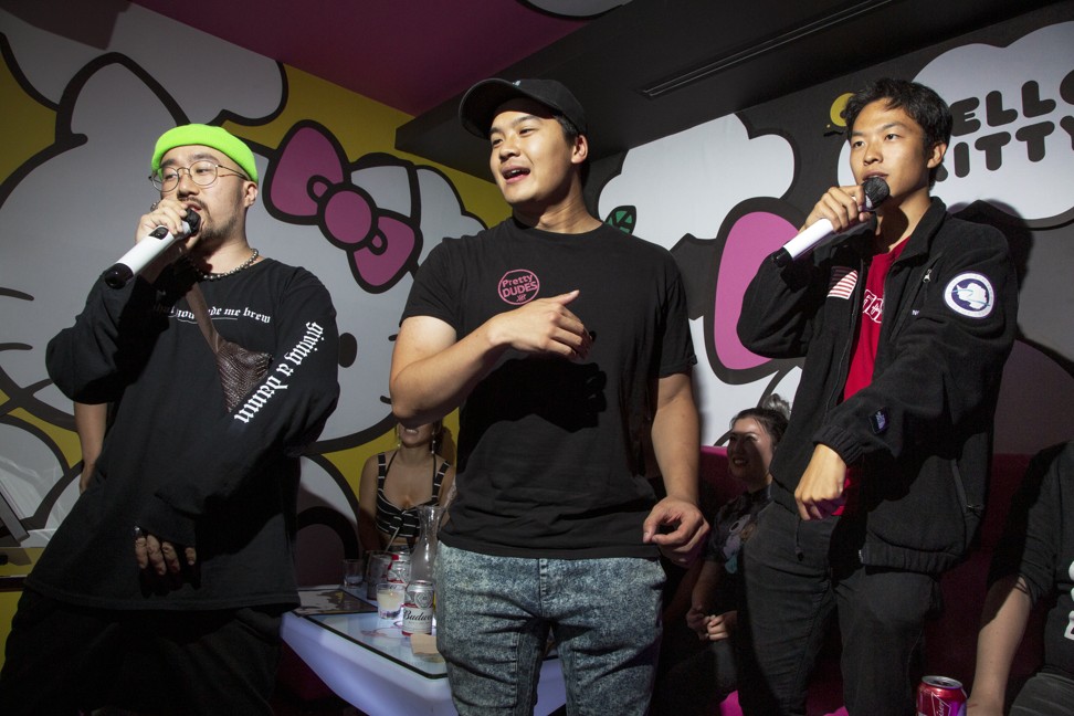 The Chinese-American rappers dishing up trap hits – and making the hip ...