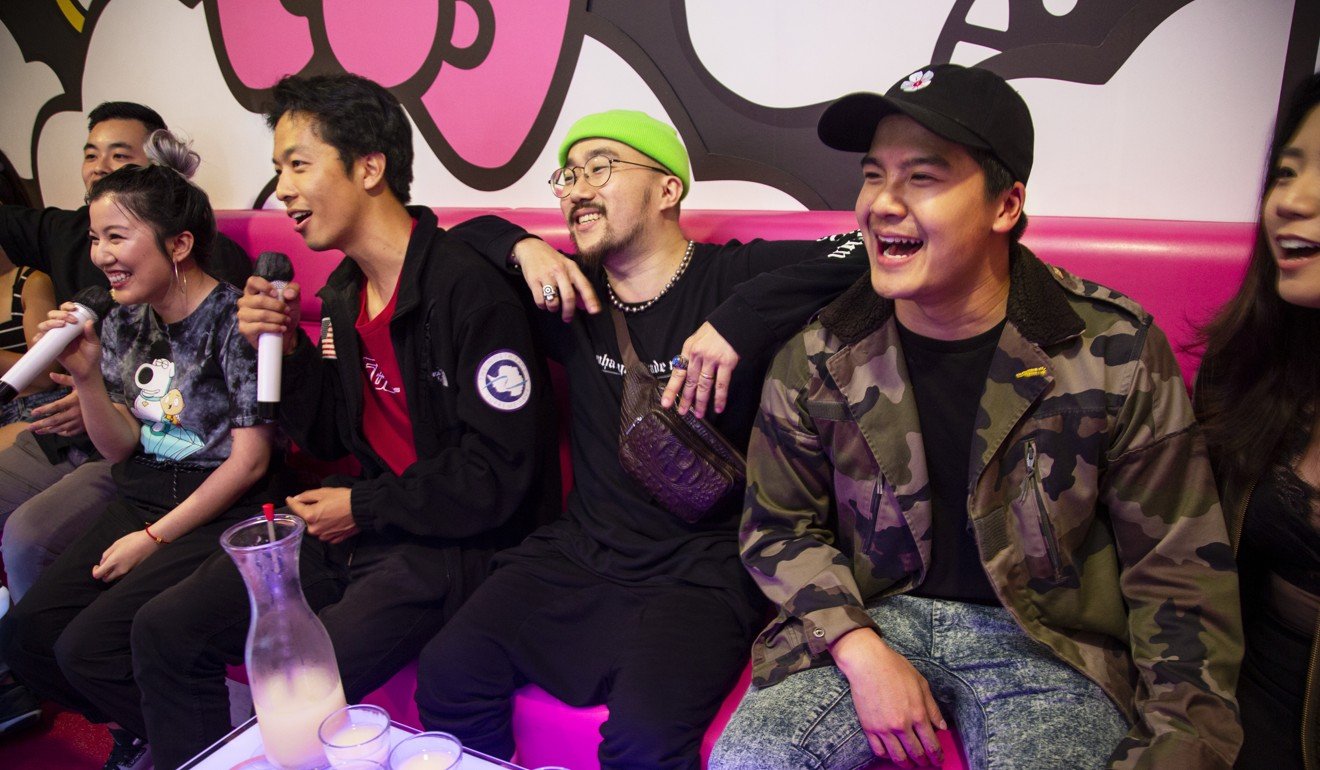 The Chinese-American rappers dishing up trap hits – and making the hip ...